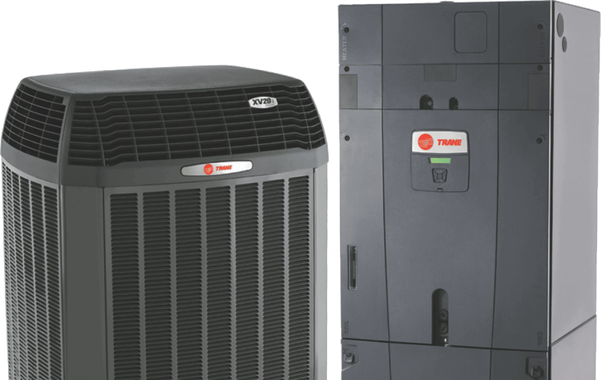 Trane Connect Tis